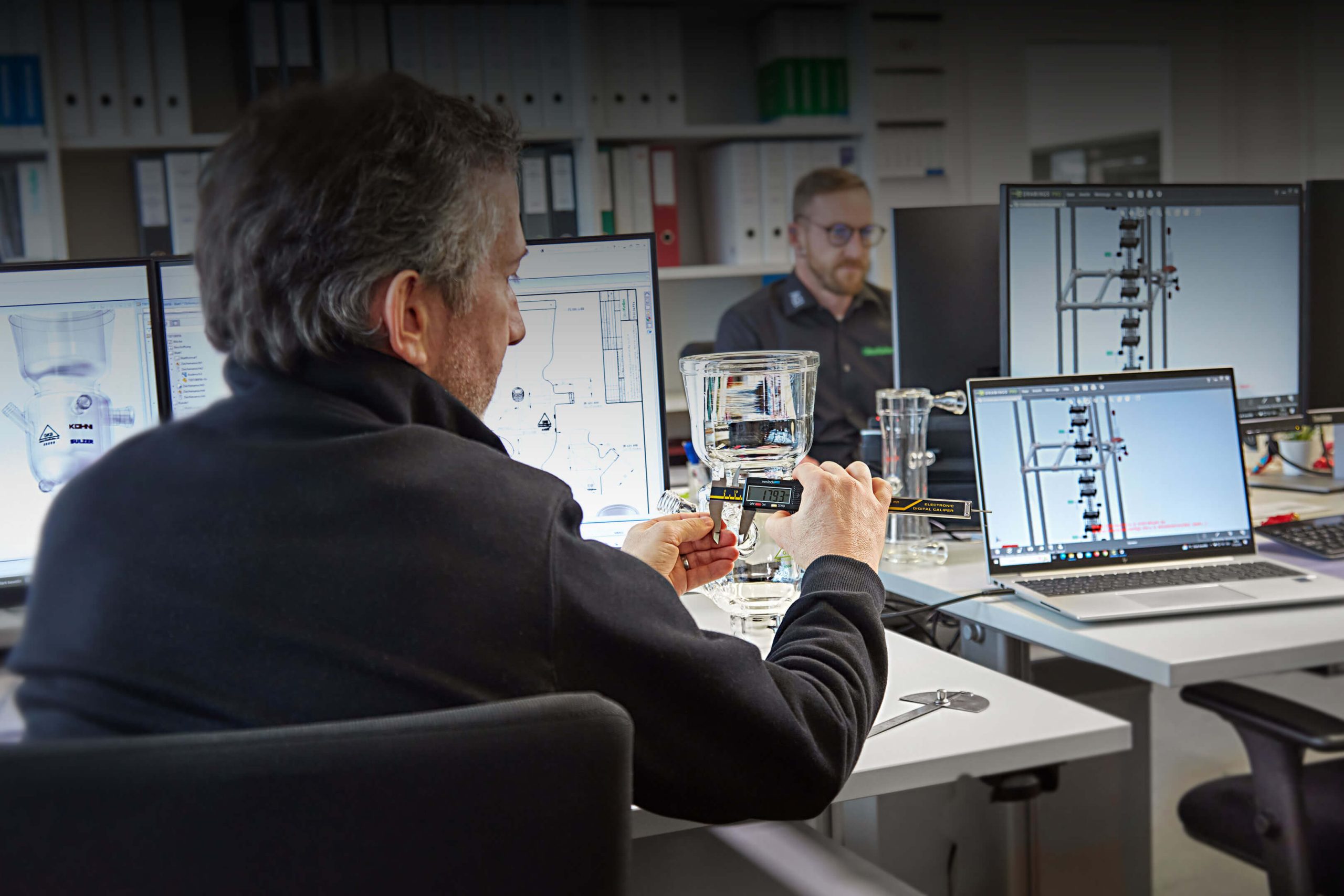 GlasKeller | OEM Laborglas & Destillationssysteme