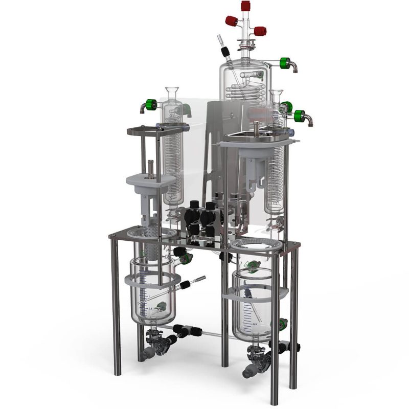 Customized System | GlasKeller