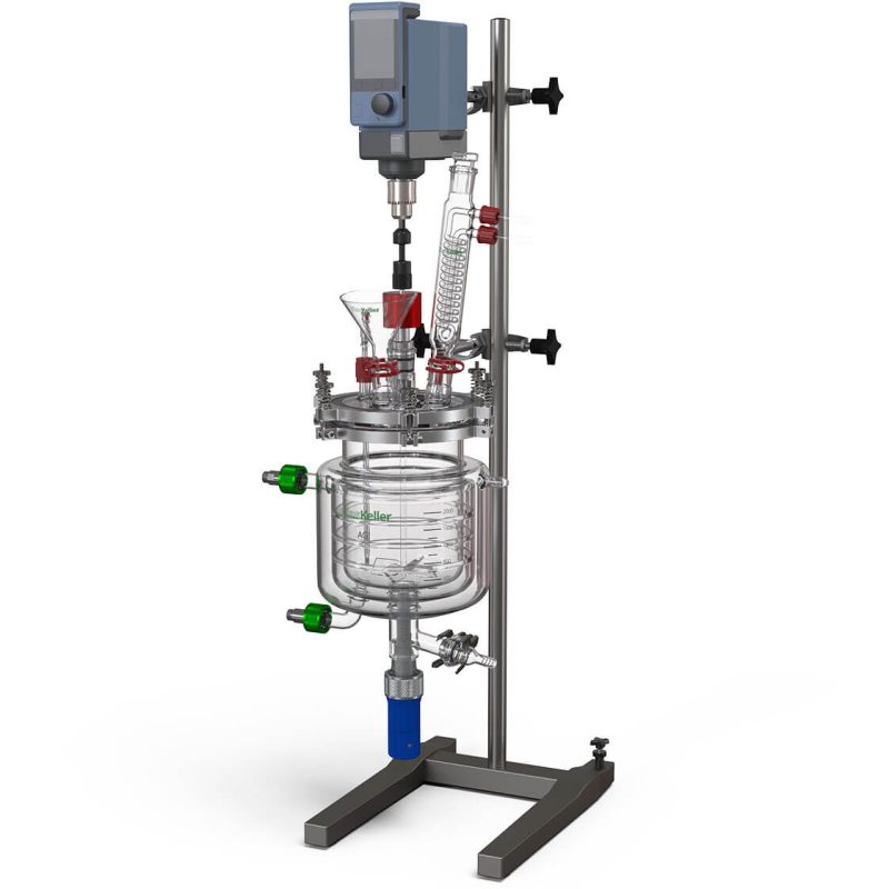 Reaktoren | GlasKeller