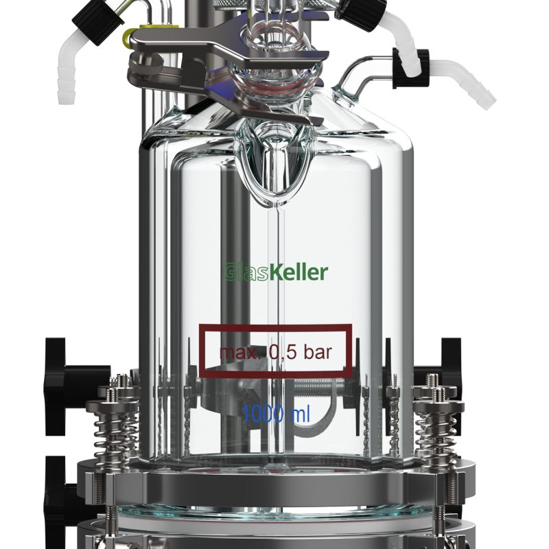 Filter Reactor | GlasKeller