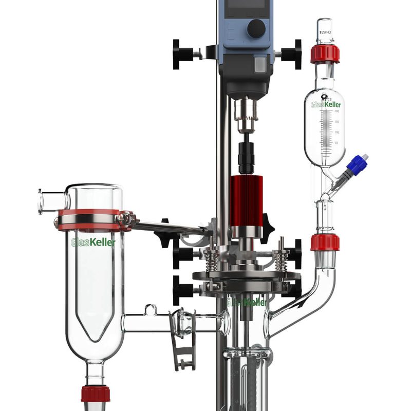 Short Path Evaporator | GlasKeller