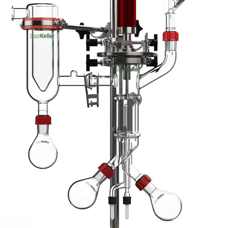 Short Path Evaporator | GlasKeller